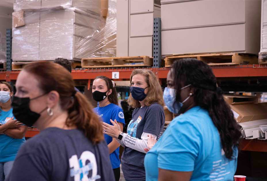 2021 BCBSRI Mission Report – Community