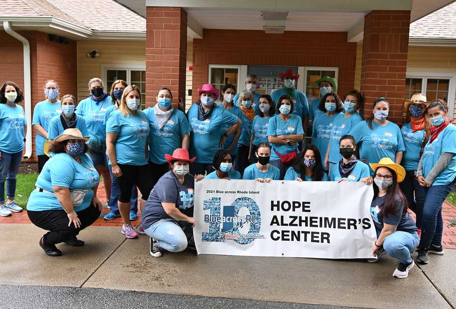 2021 BCBSRI Mission Report – Community