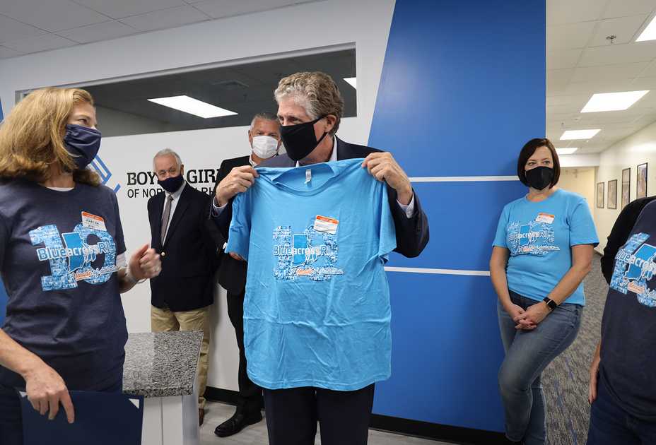 2021 BCBSRI Mission Report – Community